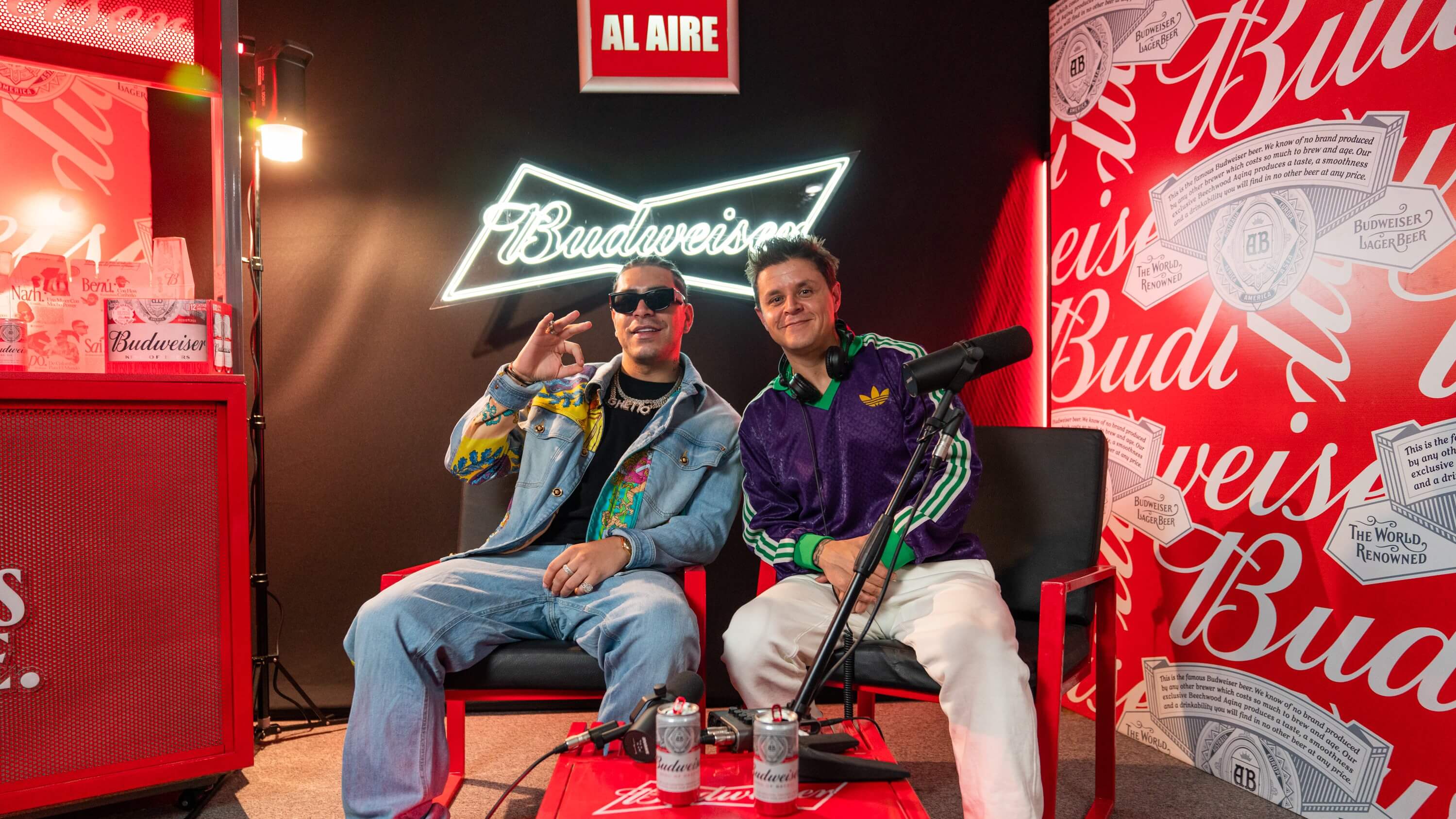 Ryan Castro | Cantante y Compositor | Magazine Budweiser